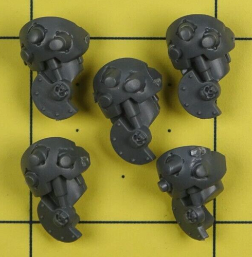 Warhammer 40K Space Marines Dark Angels Deathwing Knights Terminator ...