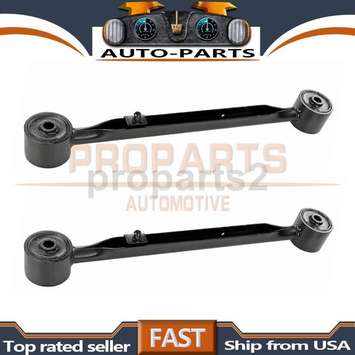 2Pcs Rear Upper Suspension Control Arm For 2002-2009 Chevrolet ...