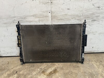 Peugeot 308 T9 Mk2 2019 1.6 Diesel Coolant Radiator 9809141780 Free ...