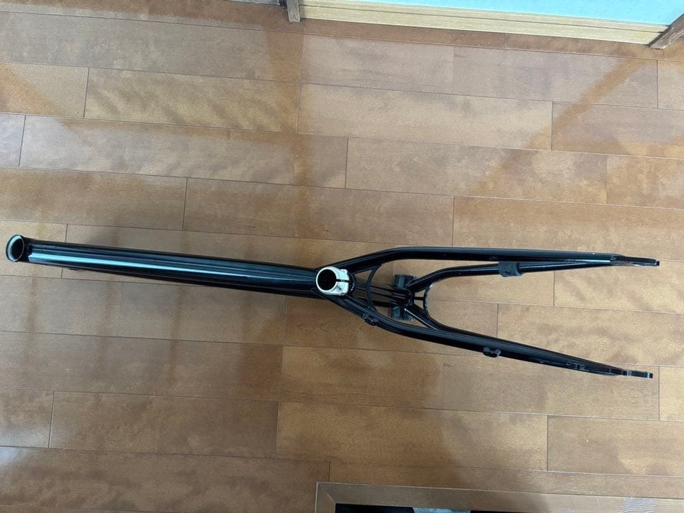 Black Market Street MTB Dirt Jump Frame USED | eBay