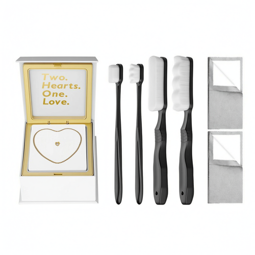 Jewelry Making Set for Couples with Bracelet Clasp And Polishing Tool ...