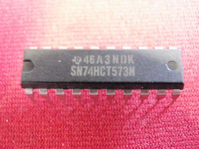 IC BAUSTEIN 74HCT573 14944-114 4016998793240| eBay