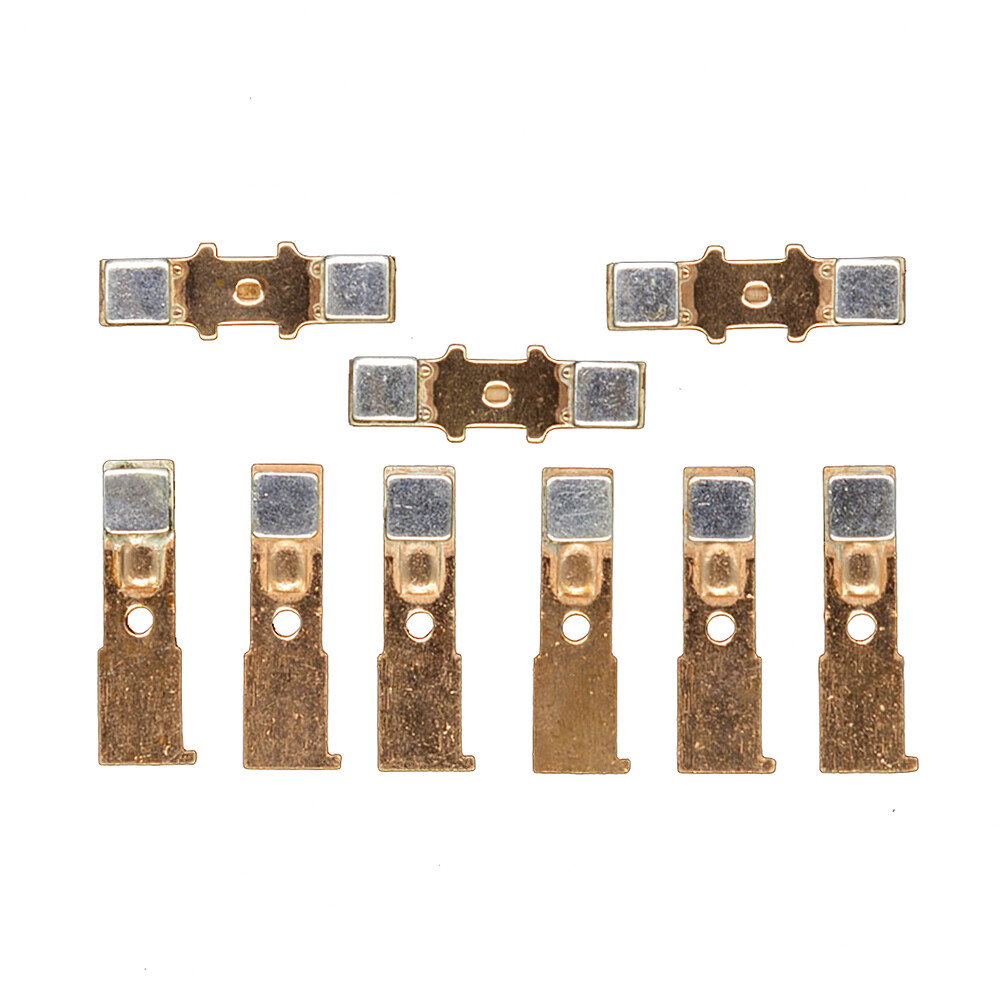 ZL75 contact kit,ZL75 Main contact set fit for Contactor A75-30 AE75-30 ...