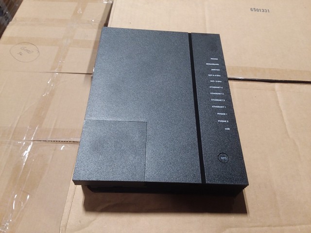 Calix 844e-1 Gigacenter Router With Power and Network Cable for sale ...