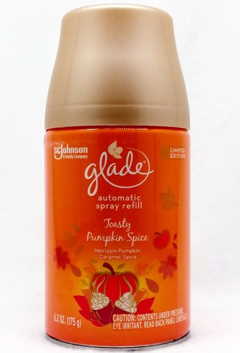 Glade Automatic Spray Refill Can - Cozy Autumn Cuddle, 6oz (690027) for ...