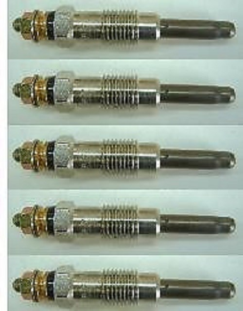 New Glow Set Plugs Mercedes Diesel 190d 240d 300d BMW | eBay