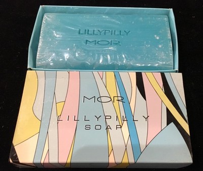MOR LILLYPILLY BAR SOAP ~ 1 BAR 5.7 oz / 165g ~ | eBay