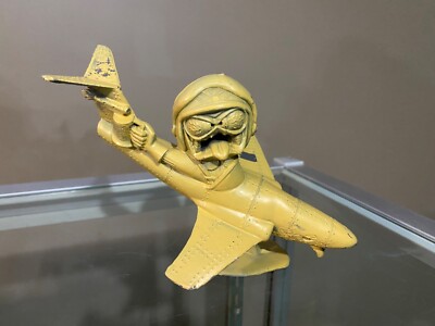 Marx Nutty Mads Weird Ohs Freddy Flameout Jet Plane Reissue Figure | eBay