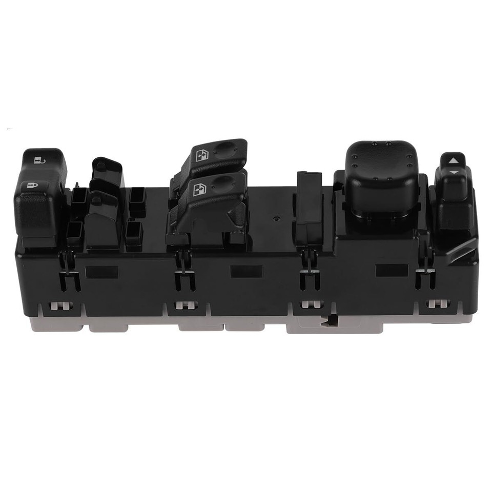 OE# 15883318 Power Window Switch Left Front Driver Side Chevy Silverado ...