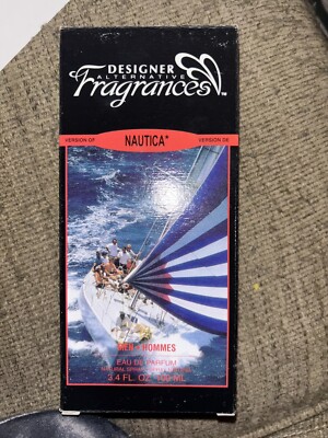 Nautica Men’s Designer Alternative Fragrances 3.4fl Oz | eBay