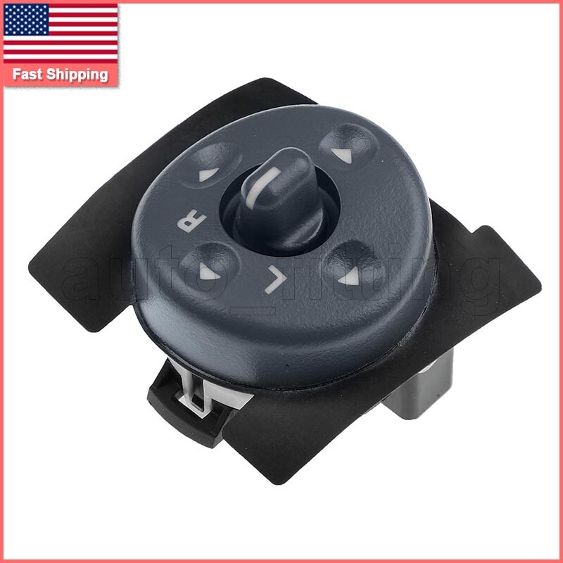 Power Mirror Control Switch Driver Side For Chevy Gmc Tahoe Astro C/K ...
