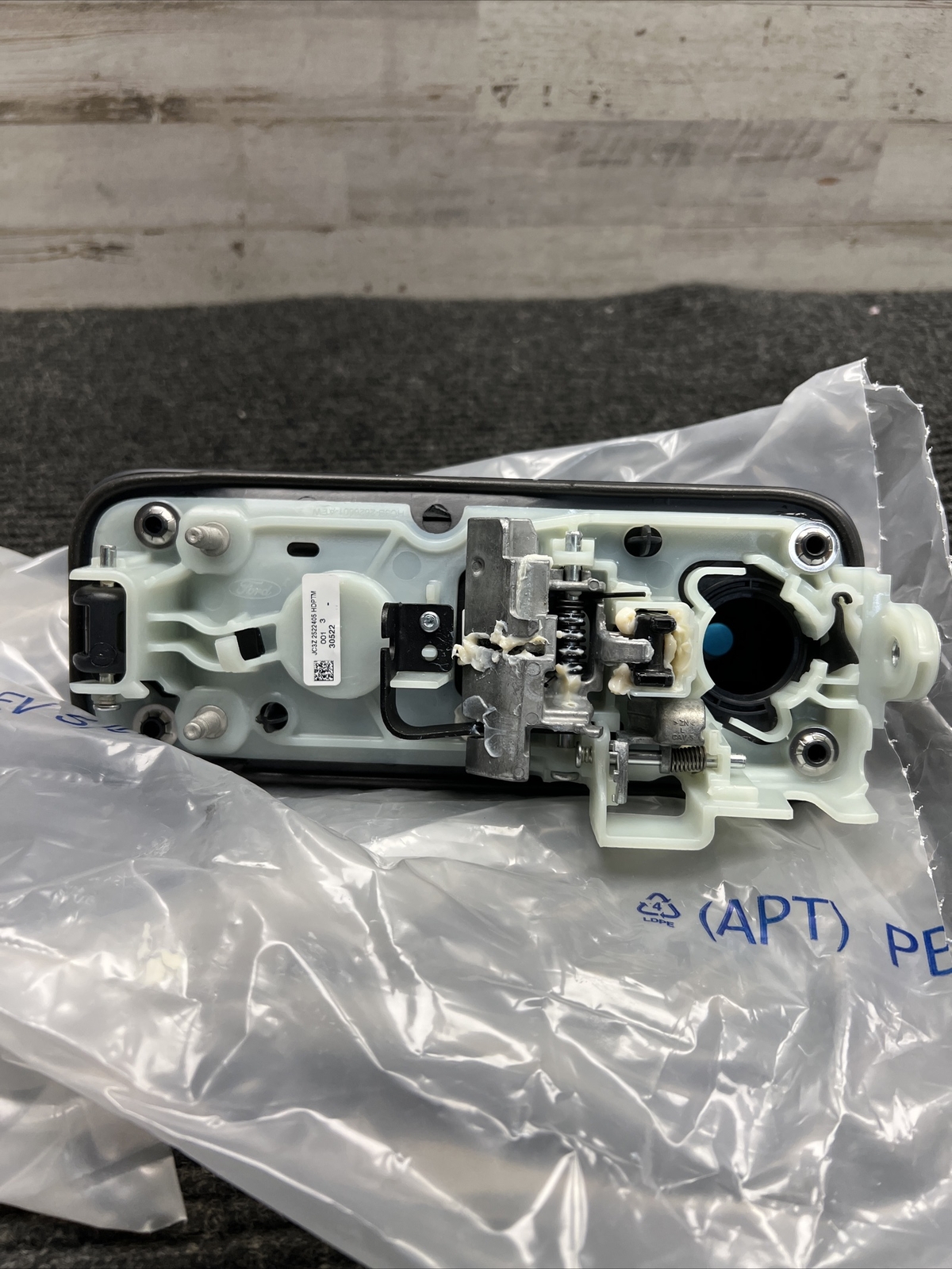 Genuine Ford Handle Outside JC3Z-2522405-HDPTM for sale online | eBay