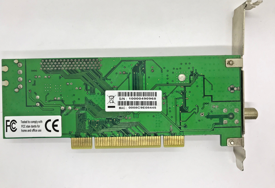 TECHNISAT DIGITAL SKYSTAR HD2 DVB-S DVB-T PCI TV KARTE #GK11323 | eBay.de