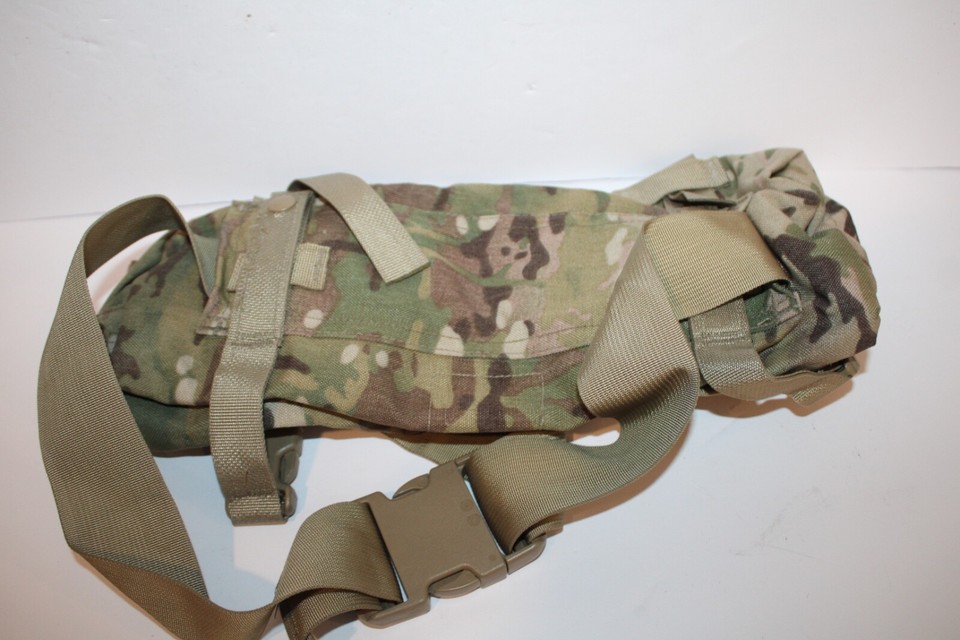 USGI MOLLE II Butt Pack Waist Pack General Purpose Pouch Multicam OCP Pre-Owned | eBay