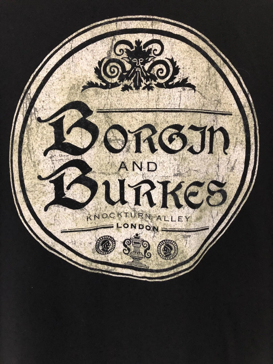 Borgin And Burkes Universal