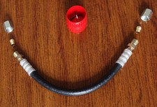 Napa Dorman 800-600 AC Air Conditioning Line Repair Kit Kent Moore J ...