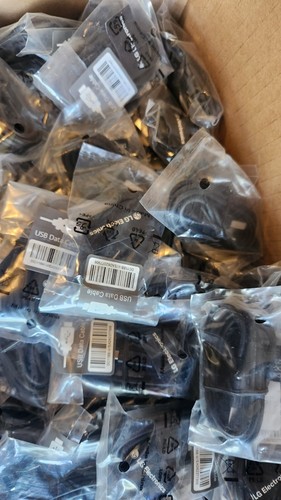 Lot Of 100 Lg Micro Usb Data Cable Oem Genuine Original EAD62377906 | eBay