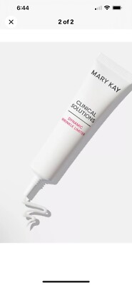 Mary Kay Clinical Solutions Dynamic Wrinkle Limiter New Product Free ...