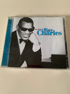 Ray Charles – The Definitive Ray Charles/ 2 CD | eBay