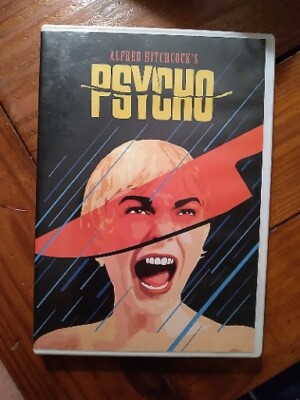 Psycho (DVD, 2016) 25192365461| eBay