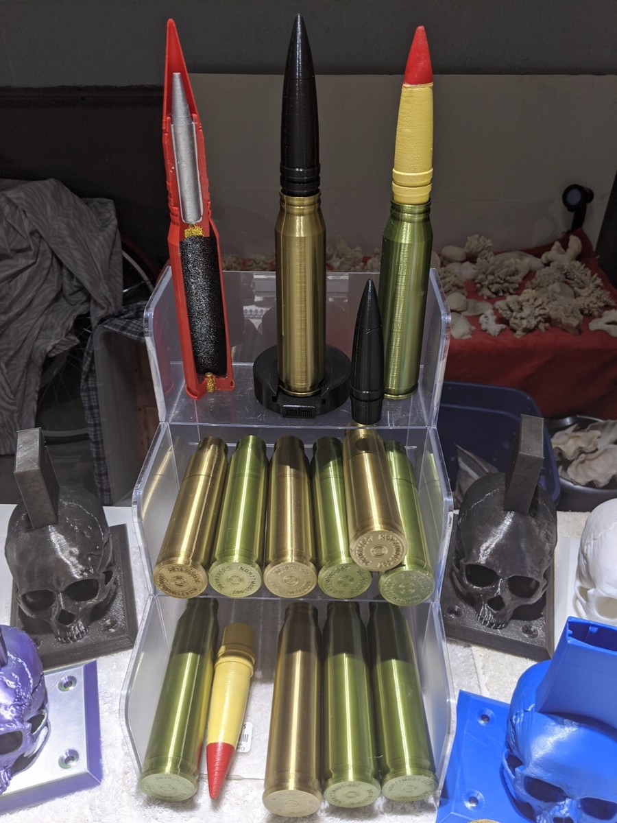 A10 Warthog Bullet Size How The A 10's Avenger Cannon Went From