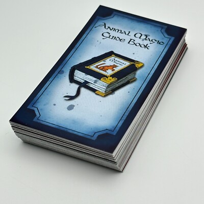 Wizardology 48 Magical Item Cards 2005 Replacement Pieces Parts | eBay