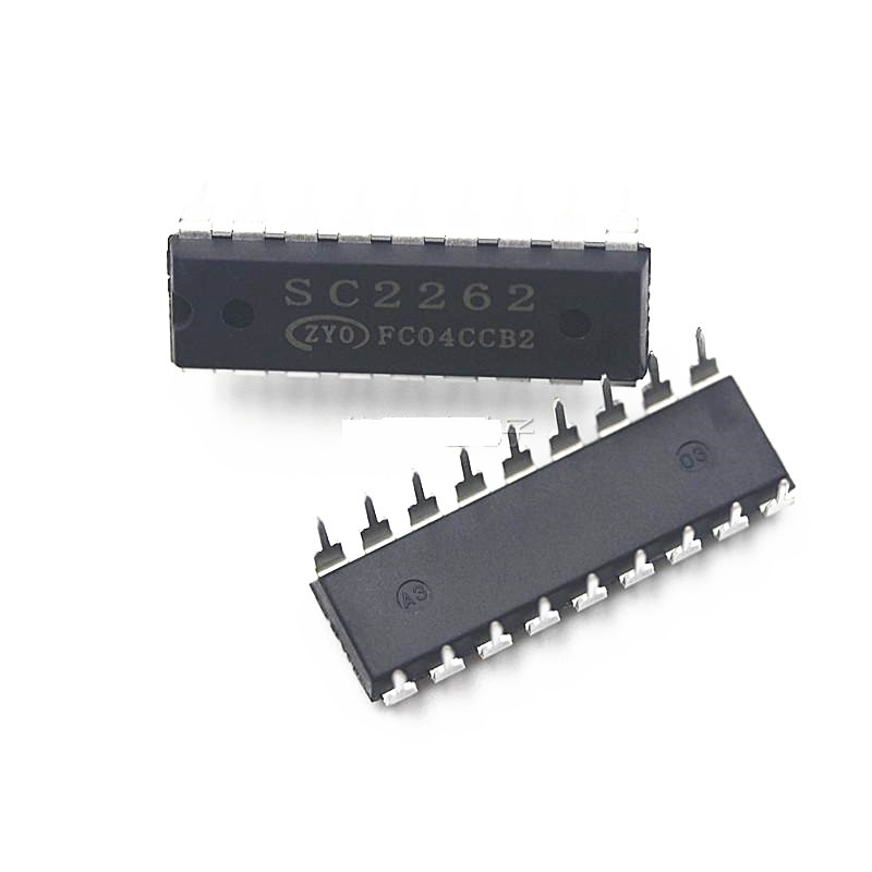 1PCS PT2262 DIP-18 PTC Remote Control Encoder NEW | eBay