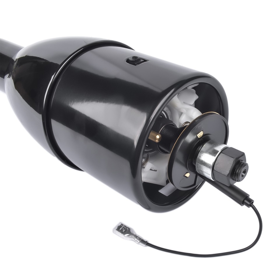 32" Steering Column Street Rod Tilt Floor Shift Hot Rod Manual No Key ...