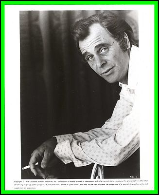 JOE STEWARDSON in "My Way II" Original Vintage PORTRAIT 1977 - SCARCE ...