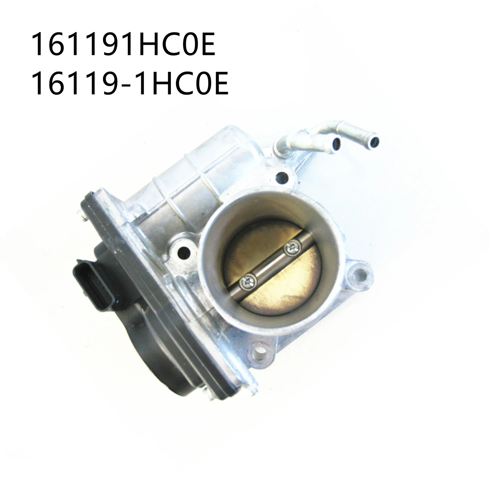 Throttle Body For 161191HC0E 16119-1HC0E Nissan HR12DE Engine Micra K13 ...