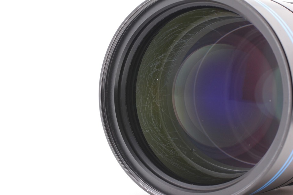 [Exc5] Carl Zeiss Hasselblad Tele Superachromat CFE 350mm F/5.6 Lens ...