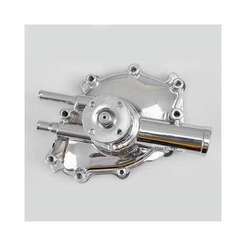 Summit Racing Mechanical Water Pump 313011 Ford SB 289 302 351W High ...