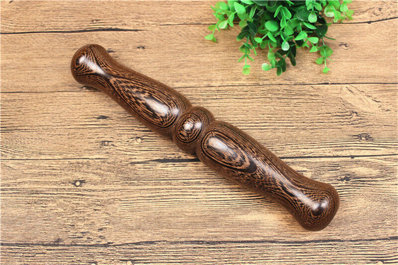 Tai Chi Qigong Ruler Martial Arts Tai Chi Kungfu Bang Sticks Polished ...
