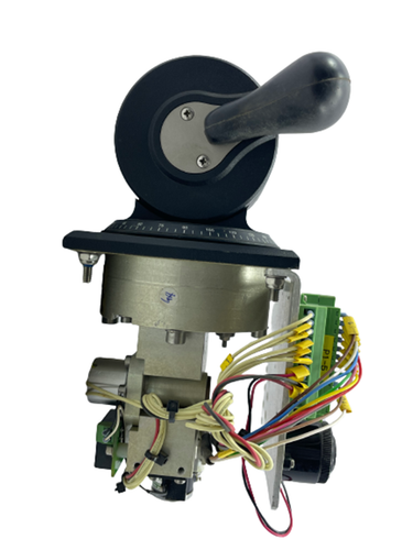 Kongsberg LF70R-01-130 Lever Azimuth LF70 Forward Bridge Left Lilaas ...