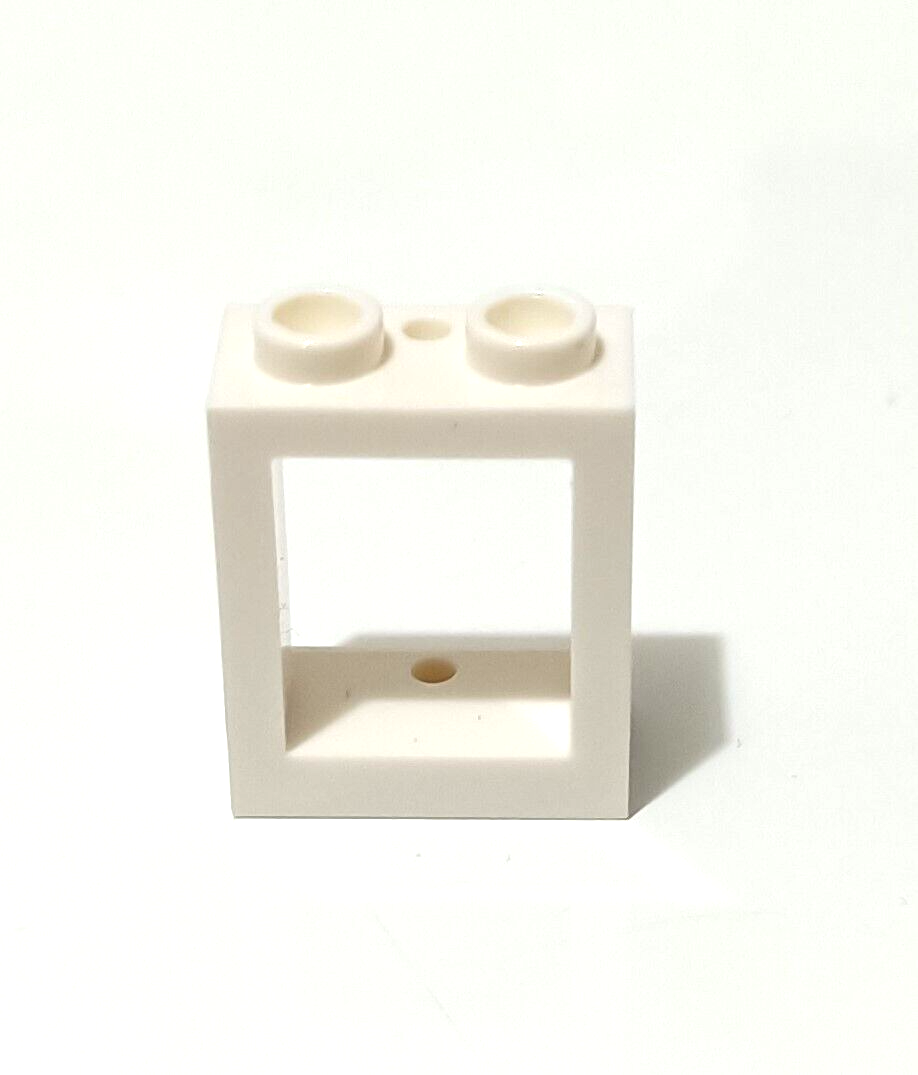 6 x Genuine LEGO White Window 1 x 2 x2 NEW 60592 | eBay