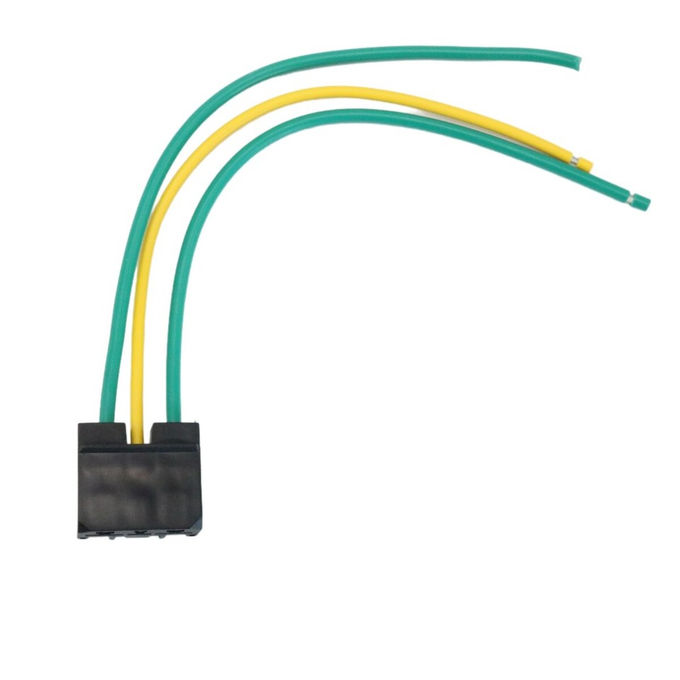 For Jeep Wrangler JK 2014-18 Blower Motor Connector Plug Wiring Harness ...