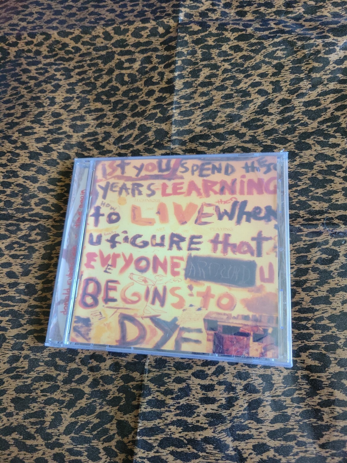 Time Again by Rubinstein, Donald & Frisell, Bill (CD, 2002) for sale ...