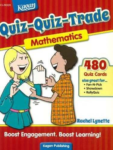 Quiz-Quiz-Trade: Mathematics by Rachel Lynette: Used 9781933445472| eBay