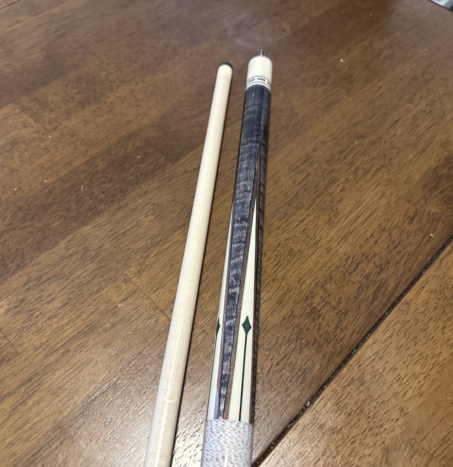 Meucci ME9712 97-12 Pool Cue | eBay