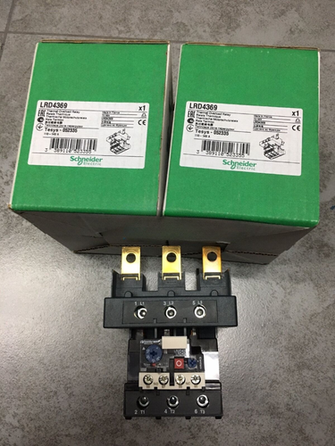 1PC New Schneider LRD4369 Thermal Overload Relay Fast Delivery | eBay