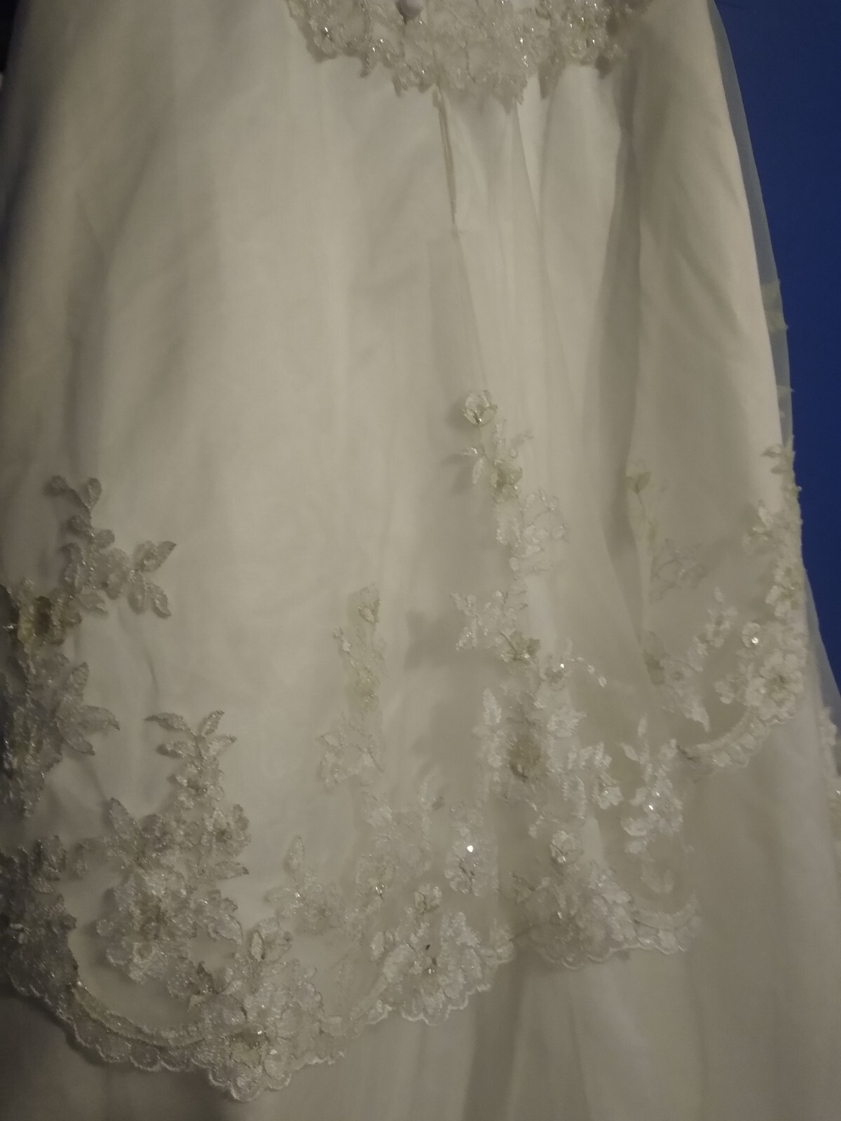 Alfred Angelo Wedding Dress - Gem