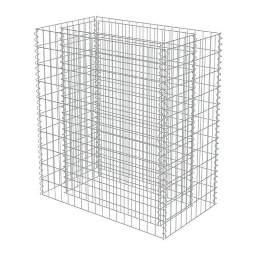 Gabion Raised Bed Galvanised Steel 90X50X100 Cm | eBay Australia