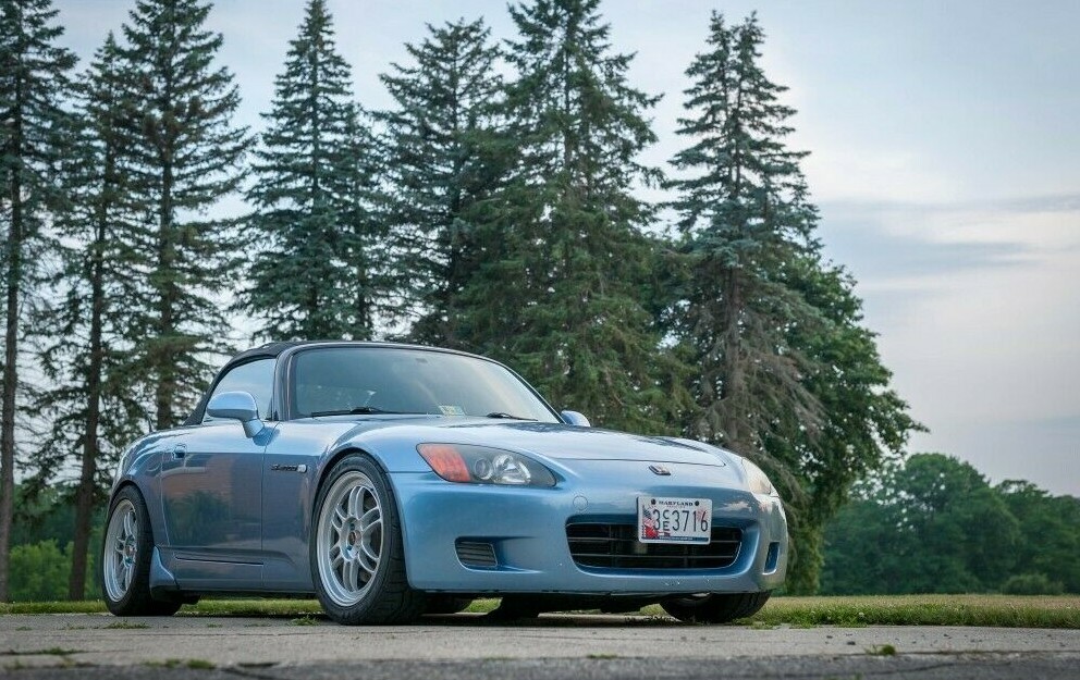 FOR HONDA S2000 ENKEI RPF1 17X7.5" 17x9" RPF-1 LIGHTWEIGHT TRACK RACING ...