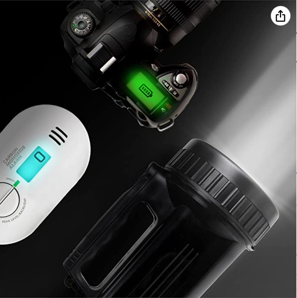 NEW Duracell N 1.5V Alkaline Battery, 2 Count Pack, N 1.5 Volt Alkaline ...