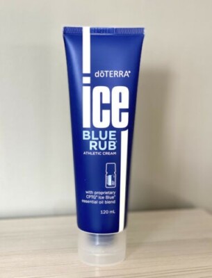 SALE - doTERRA Ice Blue Rub Athletic Cream 120ml | eBay Australia