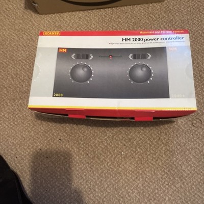 Hornby HM2000 Analogue Power Controller R8012 | eBay UK