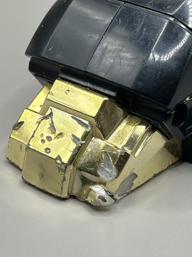 Power Rangers Black Lion RIGHT CLAW Thunder Megazord arm armor DMG No ...