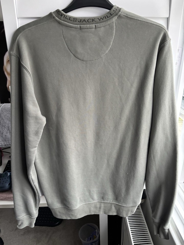Jack Wills T-Shirt And Jumper Bundle Men’s Size L | eBay UK