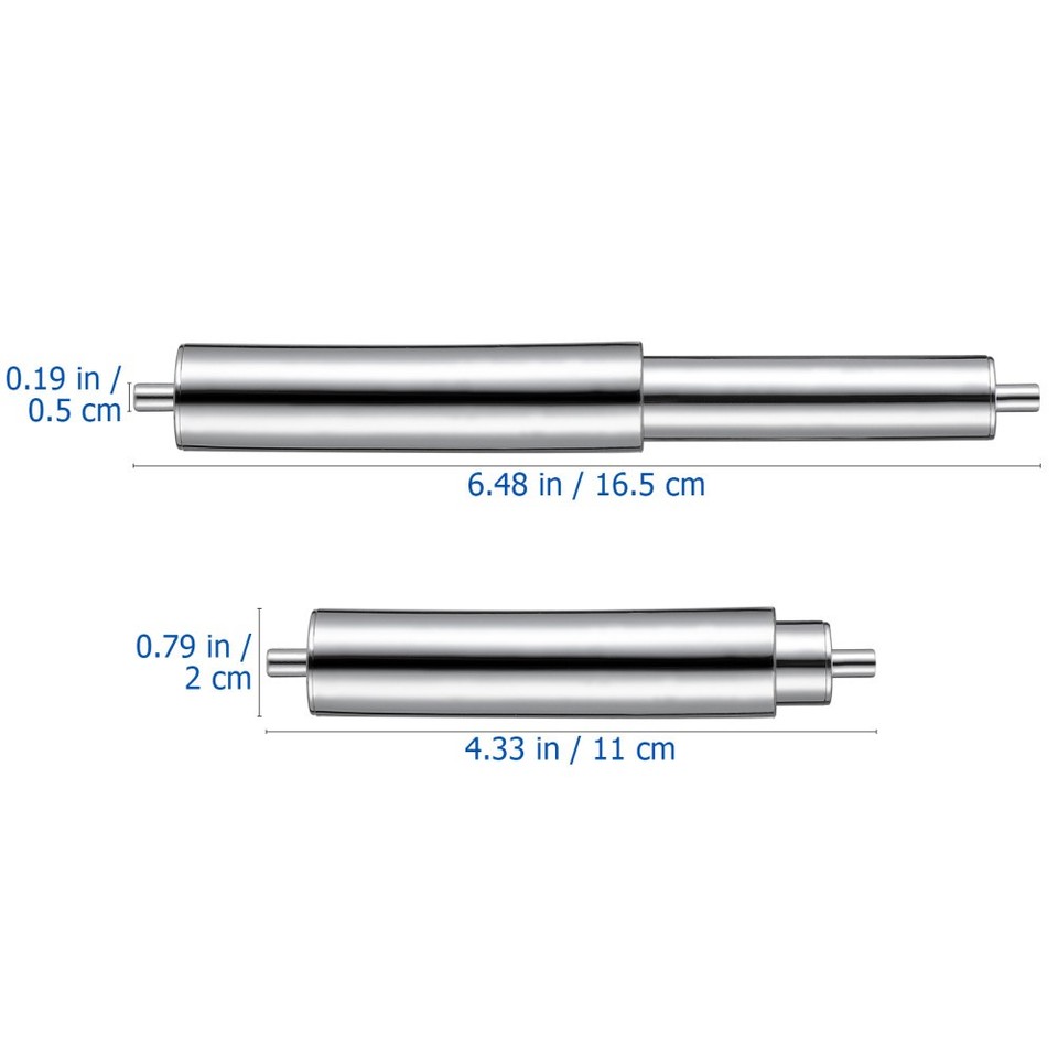 Paper Toilet Holder Replacement Spindle Rod Towel Roll Box Rack | eBay UK