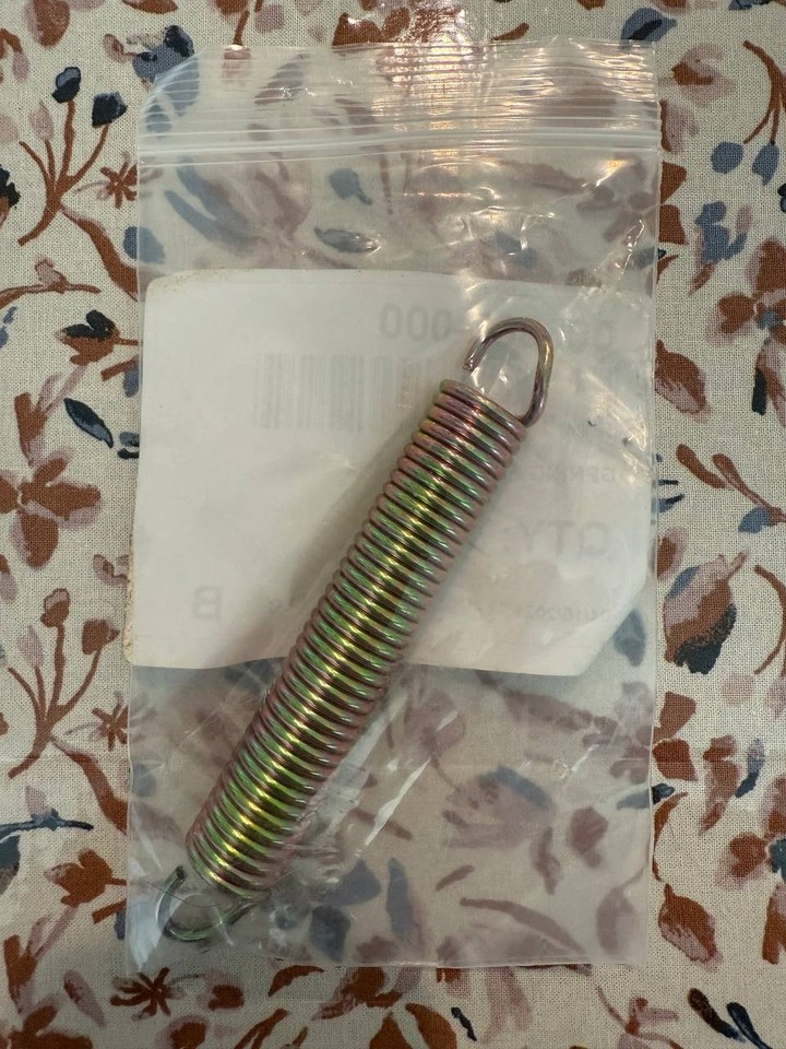 003867-000 NEW Genuine OEM VIKING Spring Extension | eBay